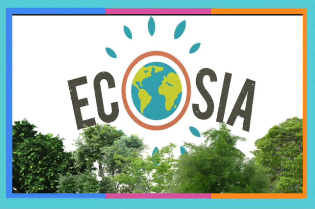 Ecosia: El Buscador Verde