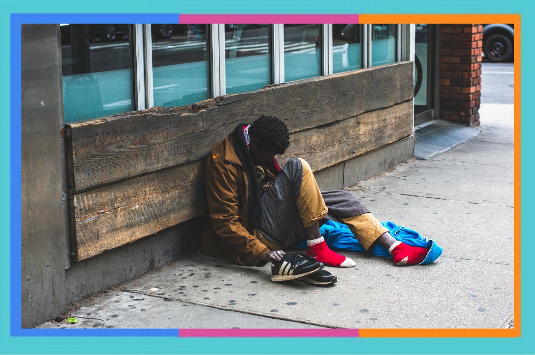 Día Mundial de las Personas sin Hogar: 10 de octubre